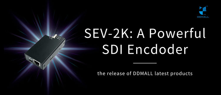 How to Choose a Best Hardware SDI Encoder for Live Streaming – DDMALL
