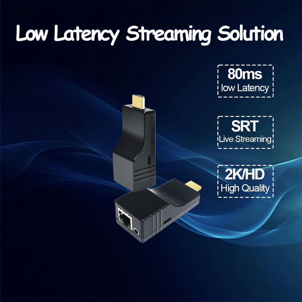 Low-Latency Video Live Streaming | HDMI Encoders & Decoders – DDMALL
