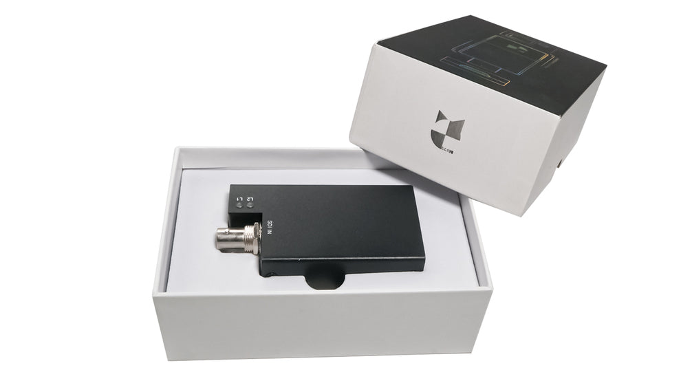 3G SDI Encoder for Live Streaming | SRT Encoder | 1080p@60Hz Streaming ...