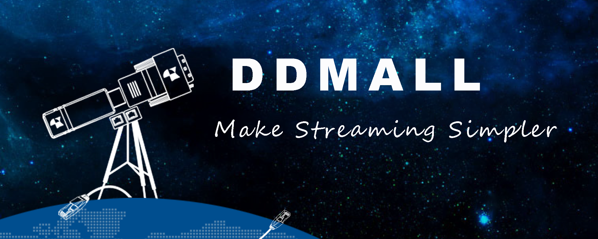 Edge Blending Processor | Projector Blending Image Processor| DDMALL