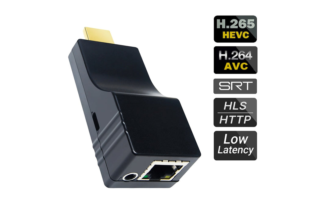 HDMI Video Encoders | Hardware Streaming Encoder – DDMALL