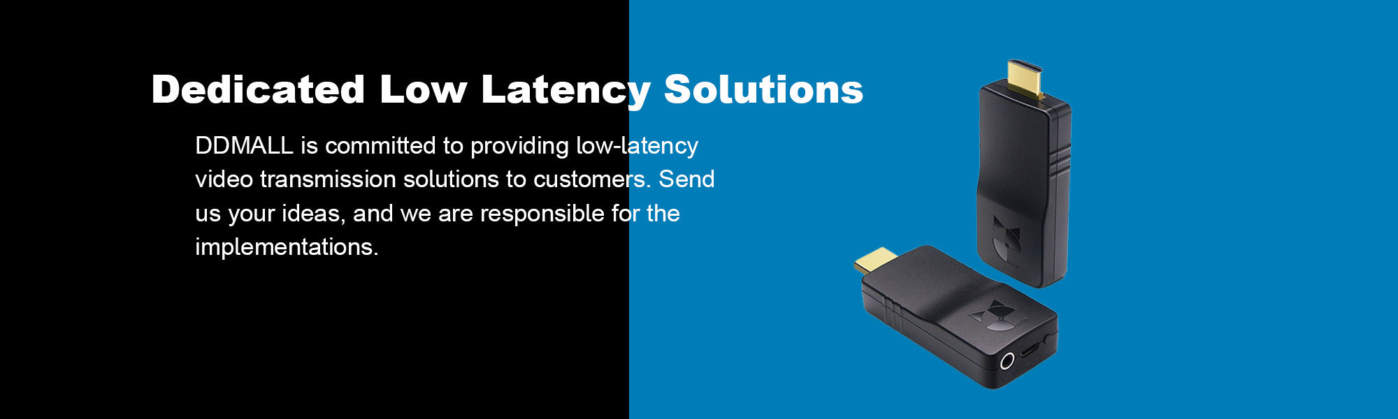HDMI Live Streaming Encoders | 4K Live Video Encoders | DDMALL